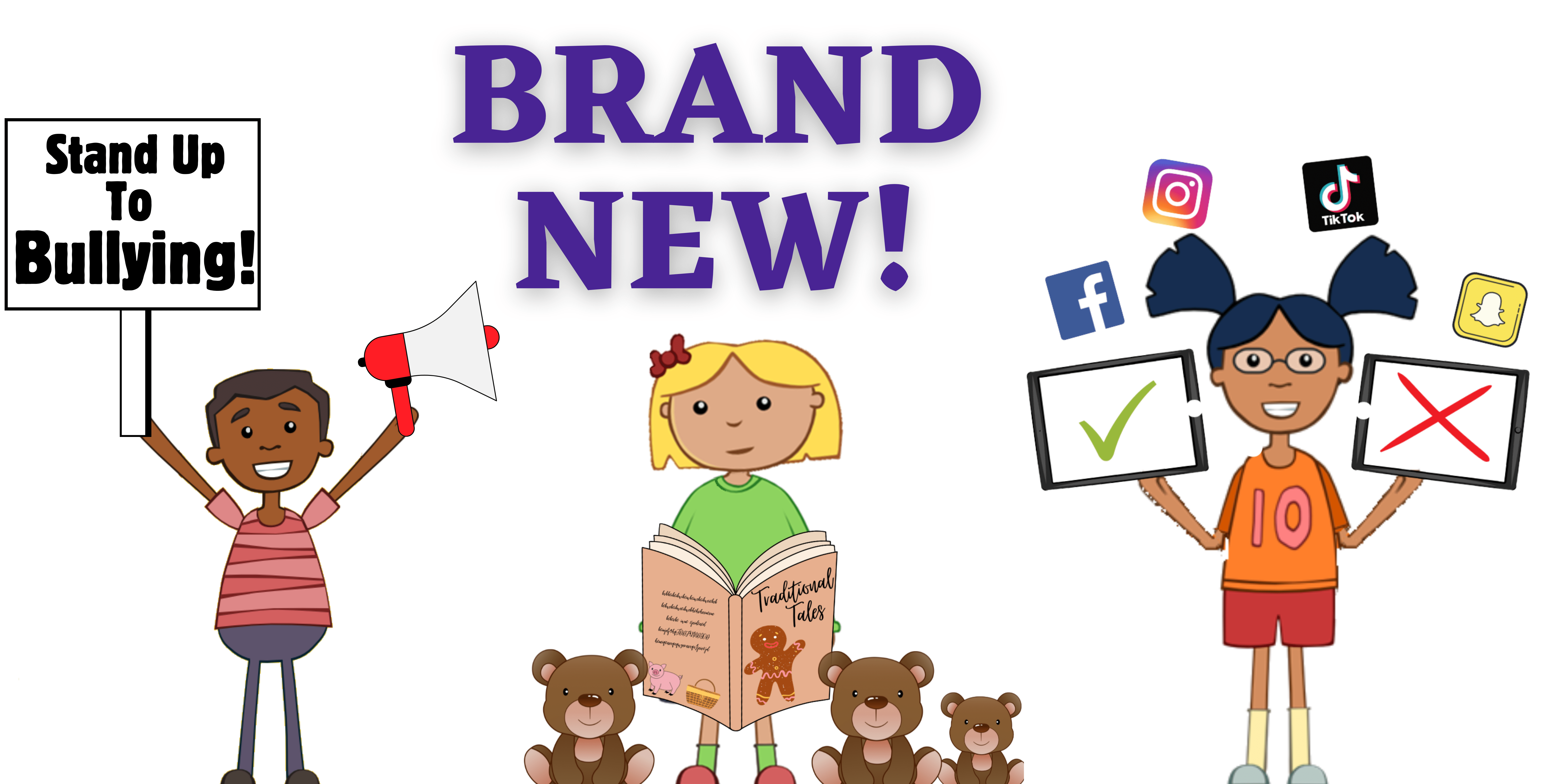 Check out our BRAND NEW workshops!! | Konflux Theatre in Education